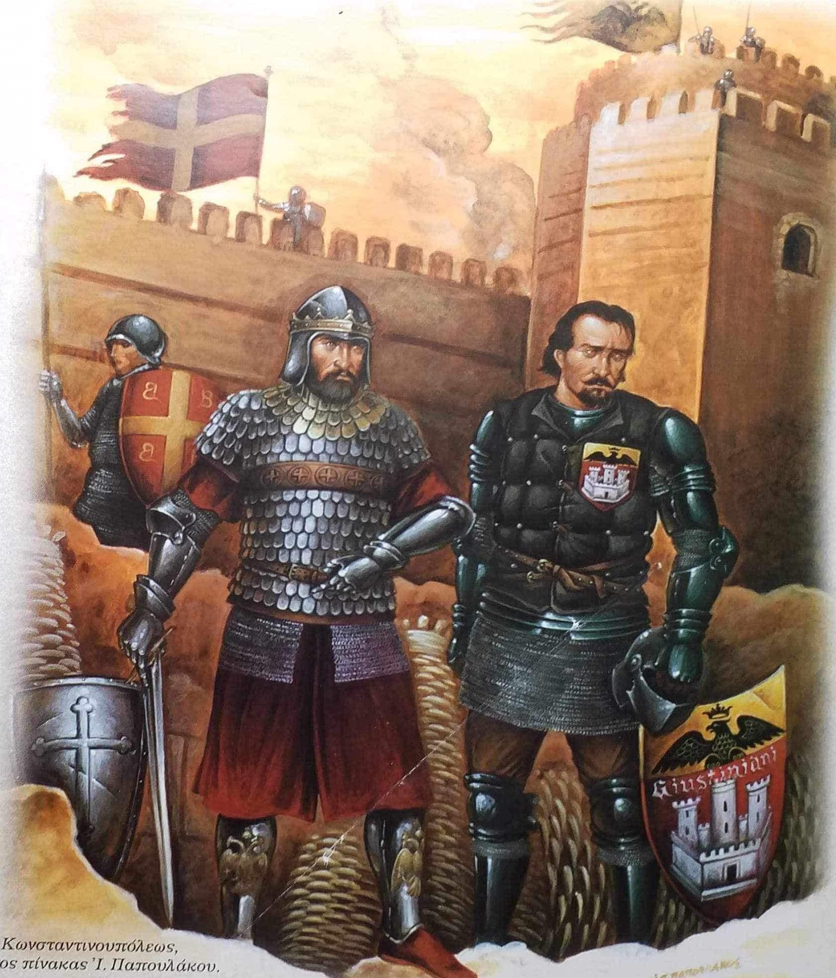 Fall of Constantinople