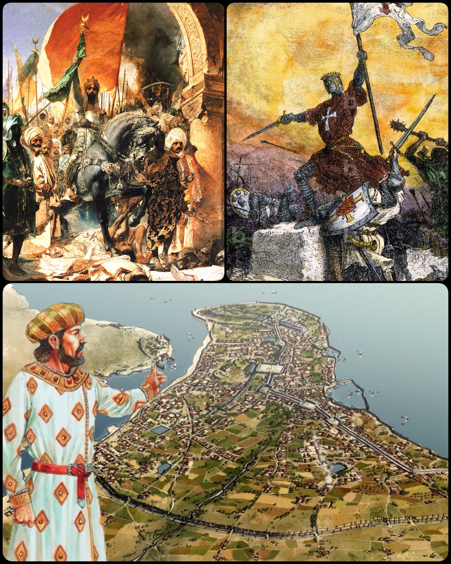 Fall of Constantinople