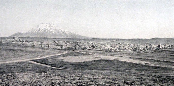 The First Battle of Manzikert, the Siege of Manzikert in 1054